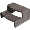 Amako Abii Inc Confer Plastics H2 Handi-Step for Spas & Hot Tubs, Dark ...