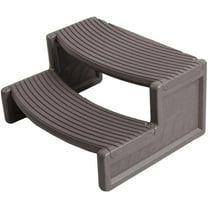 Amako Abii Inc Confer Plastics H2 Handi-Step for Spas & Hot Tubs, Dark ...