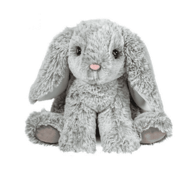 Douglas Cuddle Toys Darius Great Gray Owl # 3843 Stuffed Animal Toy ...