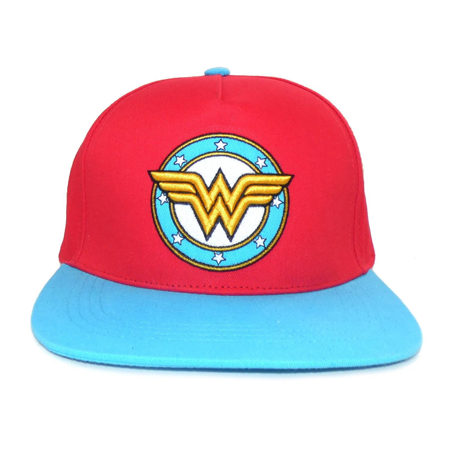Wonder Woman Logo Snapback Cap | Walmart Canada