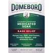Domeboro Medicine for Poison Ivy Treatment, Soothing Soak Rash Relief ...