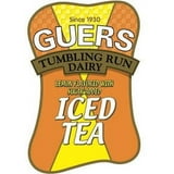 Guers Dairy Ice Tea, 1 Pint - Walmart.com