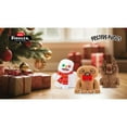Fuggler Festive Fuggs 9 inch (Snowman) Soft Plush, Ugly Monster Stuffed ...