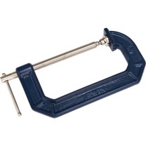 Irwin 17T - Vise-Grip Fast Release Locking C-Clamp with Regular Tips ...