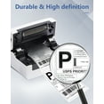 HPRT Label Printer High Speed Thermal Labels Printer for Shipping ...