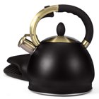 Typhoon Living Collection | 2.5L Stove Top Kettle - Blue - Walmart.com