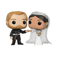 Funko Pop! Royal: Royal W2 - Duke Duchess Sussex- 2 Pack - Walmart.com