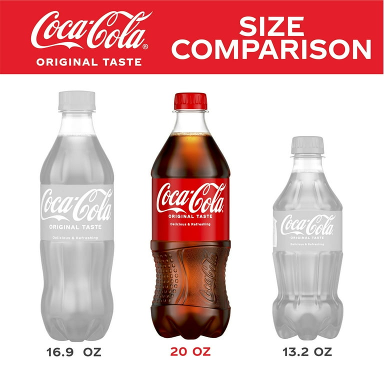 Coke 20 Ounce