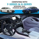 Enet Cable Interface Cable OBD to Ethernet for Coding Diagnostics ...