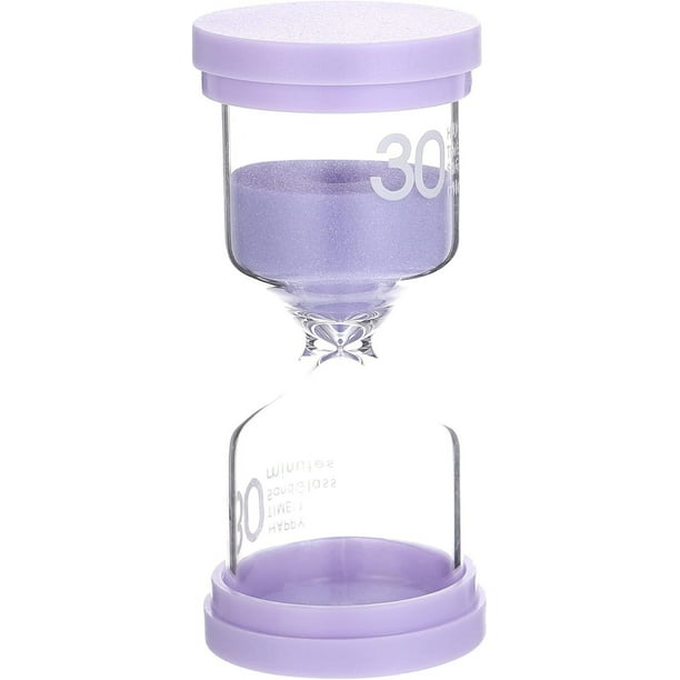 Child-Friendly Compact Design Hourglass Sand Timer, Versatile And ...