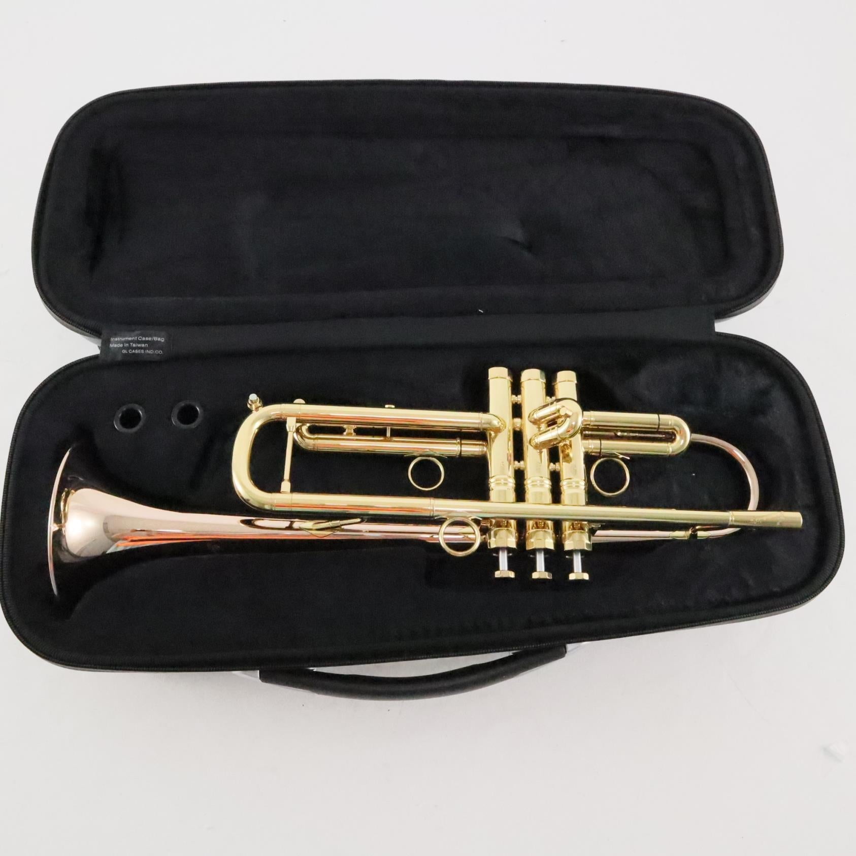 P. Mauriat Model PMT-75TB Professional Bb Trumpet - Walmart.com