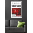 Netflix Stranger Things: Season 5 (2025) - The Hawkins Post Wall Poster ...