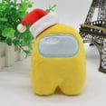 Among Us Plushie Toys, Collectible Stuffed Animals Doll for Game Fans ...