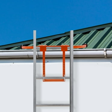 Emergency Fire Escape Ladder 3 Story | 25 ft Adult Ladder with Stand ...