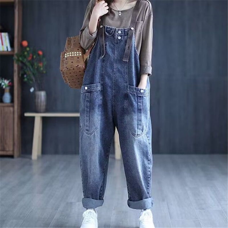 Click here for Zhaoyang Vintage Casual Streetwear Big Pocket Loos... prices