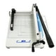 HFS (R) 12'' A4 Heavy Duty Guillotine Paper Cutter - Walmart.com