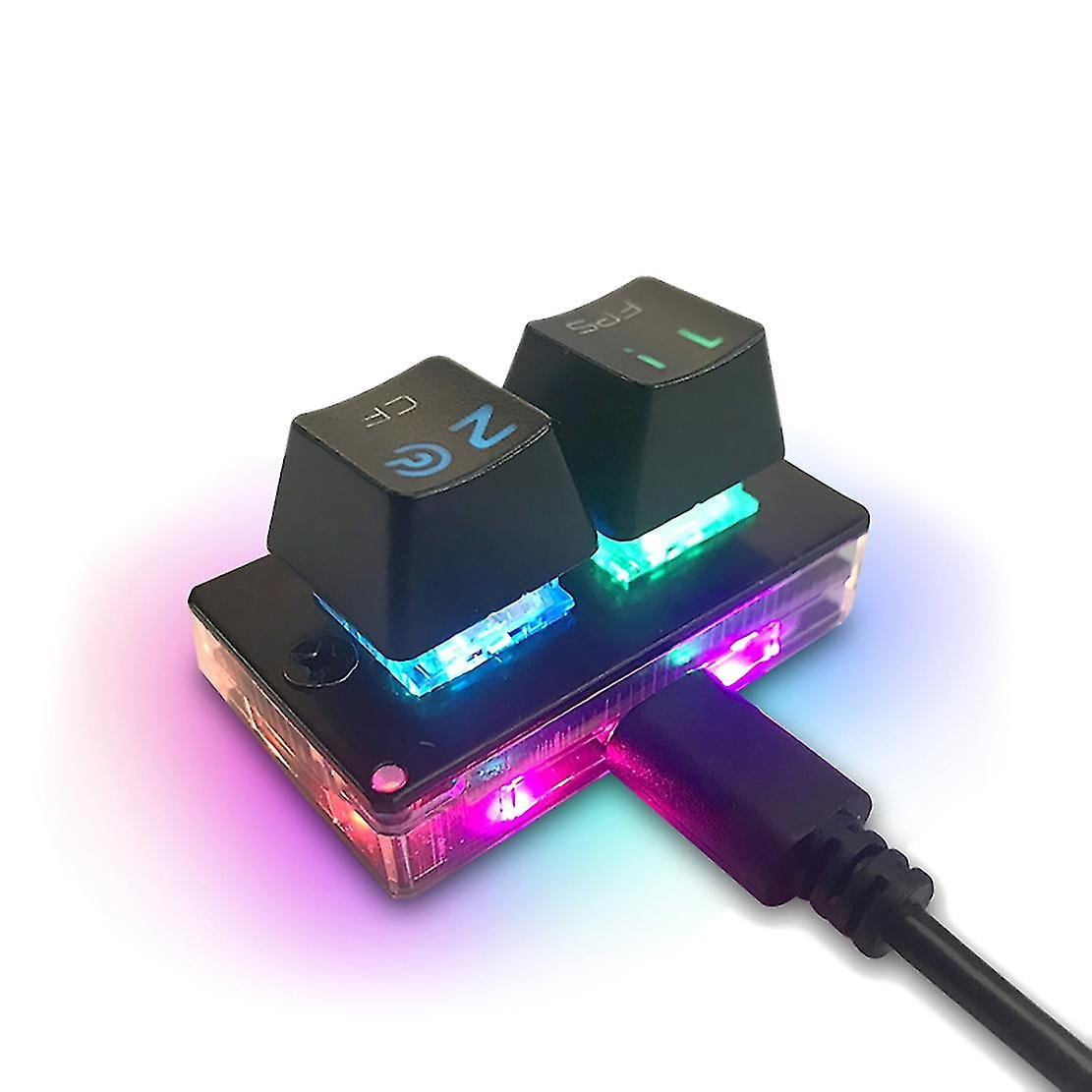 K2 Osu Gaming Hot Swap Mechanical With Rgb Backlit Detachable Keycap Ty ...