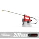 Hyper Tough 20V MAX Cordless 1-Gallon Garden Sprayer - Walmart.com