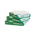 Tree Zero Copy Paper, 20lb, 8.5x11, 92 Bright, 1 Ream-500 Sheets ...