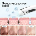 Blackhead Remover Vacuum,Upgraded WiFi Visible Facial Pore Cleanser with HD Camera Pimple Acne ...
