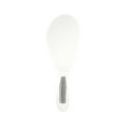Antistick Rice Spoon High Temperatures Safe Utensils Ergonomic Handle ...