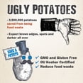 Uglies 2485761 2 oz Salt & Vinegar Pot Chips - Walmart.com