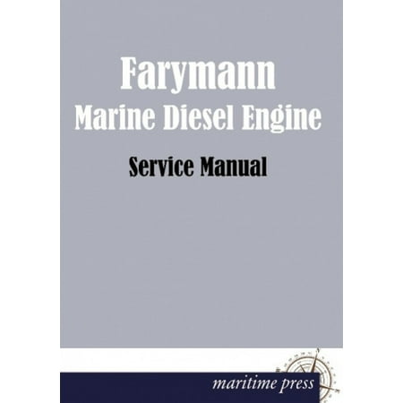Farymann Marine Diesel Engine [German] | Walmart Canada