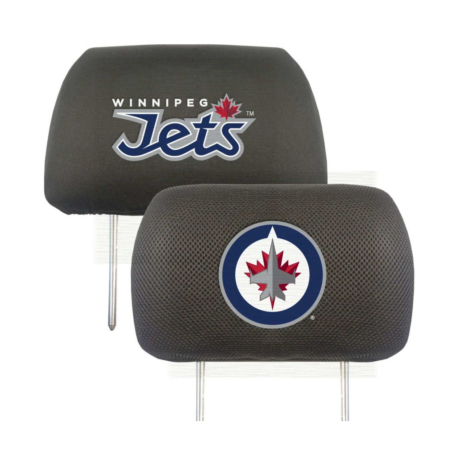Click here for Fan Mats Nhl Winnipeg Jets Head Rest Cover S/M prices