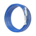 50ft Airless Paint Sprayer Hose 1/4 inch, 4350 PSI High Pressure Spray ...