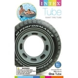 (3) Intex Giant Tire Tube Inflatable Water Swimming Pool Ring Float ...