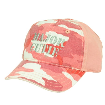 American Crown - Major Cutie Minnesota Pink Camouflage Camo Toddler ...