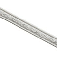 Njspdjh Wall Trim Line Skirting 3d Pattern Sticker Decorative Self