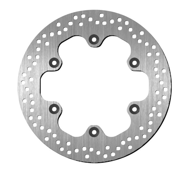 BikeMaster Front Brake Rotor for Honda CB650SC Nighthawk 1983-1985 ...
