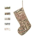 GEX 19'' Tactical Christmas Stocking Military Christmas Stocking ...