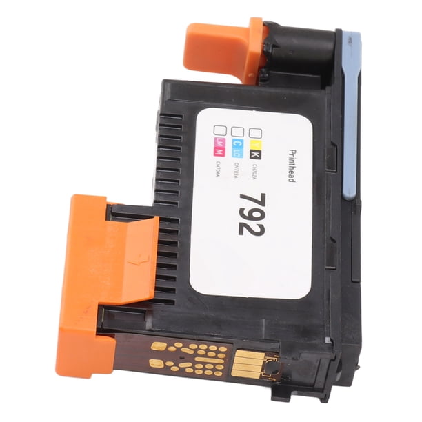 BK Y Printer Print Head, Clear Printing Printhead Replacement Rustproof ...