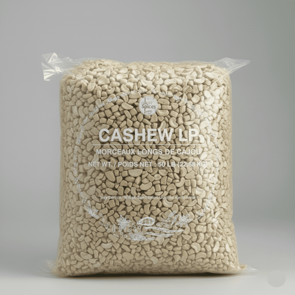 Click here for Just Spices Raw Cashew Pieces  50 Lb  Large Pieces... prices