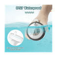 Ckepdyeh Wireless Pool Thermometer Floating Easy Read Digital Pool