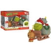 FUNKO VINYL: The Year Without a Santa Claus - 2PK - Heat Miser & Snow ...