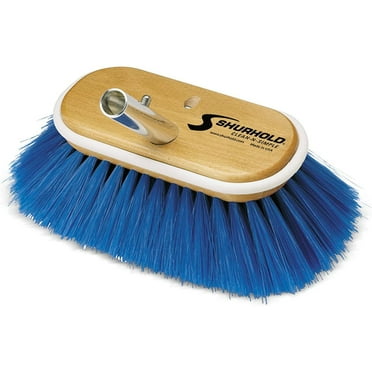 SKILCRAft, NSN6827630, FlexSweep Deck Brush w/ FlexSweep Handle, 1 Each ...