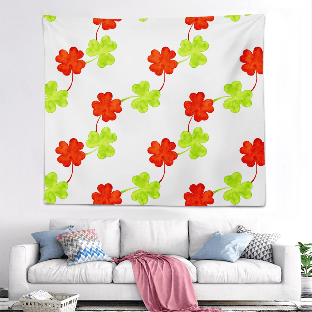 St. Patrick's Day Photography Background Party Photo Background ...