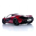 Autoart 12243 Mclaren P1 Volcano Red with Carbon Top 1-12 Model Car ...