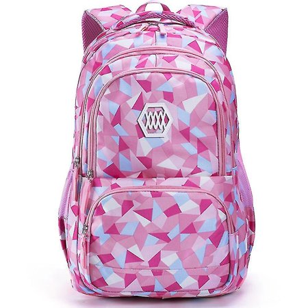 Middle school student backpack girl elementary school student child ...