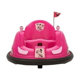 Disney's Minnie Mouse 6V Bumper Car, Battery Powered Ride On by Flybar ...