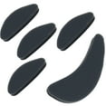 Black Mouse Feet Sticker Replacement Mouse Feet Black For Logitech M570 ...