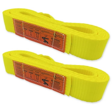 US Cargo Control 9/32 Inch x 10 Foot Adjustable 2-Leg Chain Sling with ...