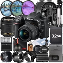 Nikon Z50 Mirrorless Camera + 64GB Memory Card + Highspeed Card Reader ...