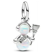PANDORA Limited Edition Floral Bella Bot Charm - Walmart.com