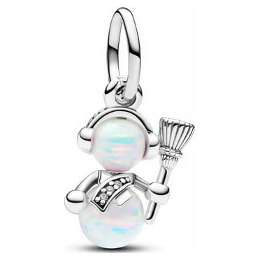 Pandora Disney Mary Poppins Silhouette Charm 797510ENMX - Walmart.com