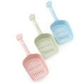 Pet Supplies Cat Litter Scoops Easy to Clean Cat Poop Scoops with Non ...