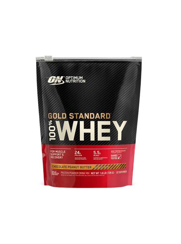 Gold Standard Whey Protein in Protein Powder - Walmart.com